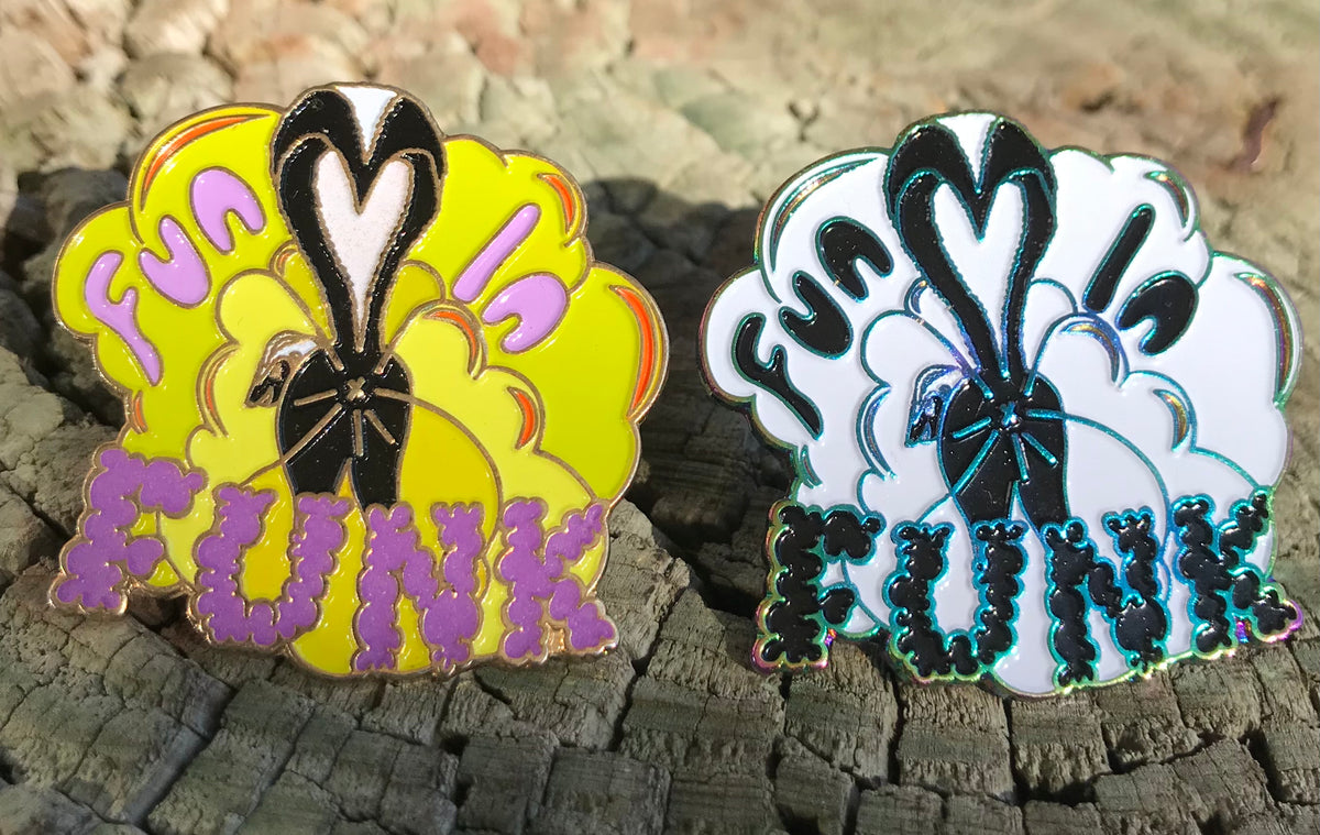 Ronnie Funk (V1-V2 set) – JamBandsMerch